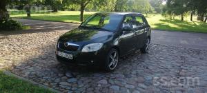 Zaļš Skoda Fabia 2007 Kuldīga, ar dzinēja tilpumu 1.60 L un nobraukumu 277 tūkst. km par 1500 €, foto 3 vietnē AUTOMOTO.COM.LV