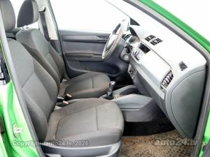 Green Skoda Fabia 2016 in Tallinn, with an engine capacity of 1.00 L and mileage of 123 thousand km for 2299 €, photo 7 on AUTOMOTO.COM.LV