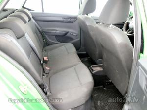 Green Skoda Fabia 2016 in Tallinn, with an engine capacity of 1.00 L and mileage of 123 thousand km for 2299 €, photo 8 on AUTOMOTO.COM.LV