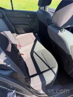 Zaļš Skoda Fabia 2019 Rīga, ar dzinēja tilpumu 1.00 L un nobraukumu 162 tūkst. km par 6800 €, foto 7 vietnē AUTOMOTO.COM.LV