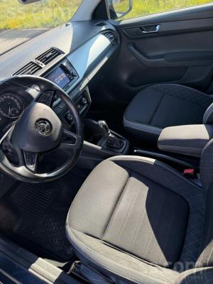 Zaļš Skoda Fabia 2019 Rīga, ar dzinēja tilpumu 1.00 L un nobraukumu 117 tūkst. km par 7100 €, foto 7 vietnē AUTOMOTO.COM.LV