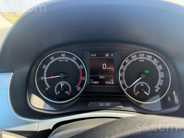 Zaļš Skoda Fabia 2019 Rīga, ar dzinēja tilpumu 1.00 L un nobraukumu 117 tūkst. km par 7100 €, foto 7 vietnē AUTOMOTO.COM.LV