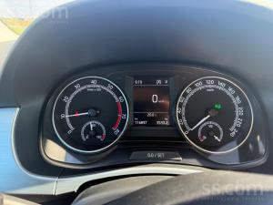 Zaļš Skoda Fabia 2019 Rīga, ar dzinēja tilpumu 1.00 L un nobraukumu 117 tūkst. km par 7100 €, foto 8 vietnē AUTOMOTO.COM.LV