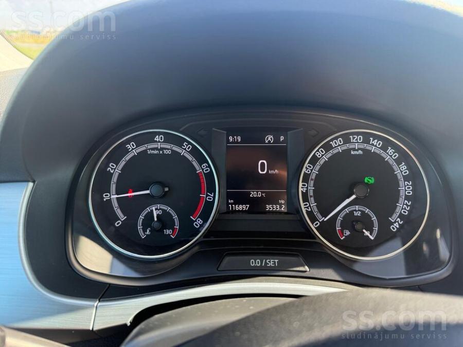 Zaļš Skoda Fabia 2019 Rīga, ar dzinēja tilpumu 1.00 L un nobraukumu 117 tūkst. km par 7100 €, foto 8 vietnē AUTOMOTO.COM.LV