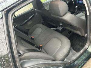 Zaļš Skoda Fabia 2002 Bauska, ar dzinēja tilpumu 1.90 L un nobraukumu 0 tūkst. km par 1450 €, foto 8 vietnē AUTOMOTO.COM.LV