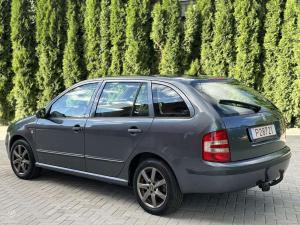Green Skoda Fabia 2006 in Mazeikiai, with an engine capacity of 1.90 L and mileage of 304 thousand km for 1150 €, photo  on AUTOMOTO.COM.LV