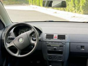 Green Skoda Fabia 2006 in Mazeikiai, with an engine capacity of 1.90 L and mileage of 304 thousand km for 1150 €, photo 17 on AUTOMOTO.COM.LV
