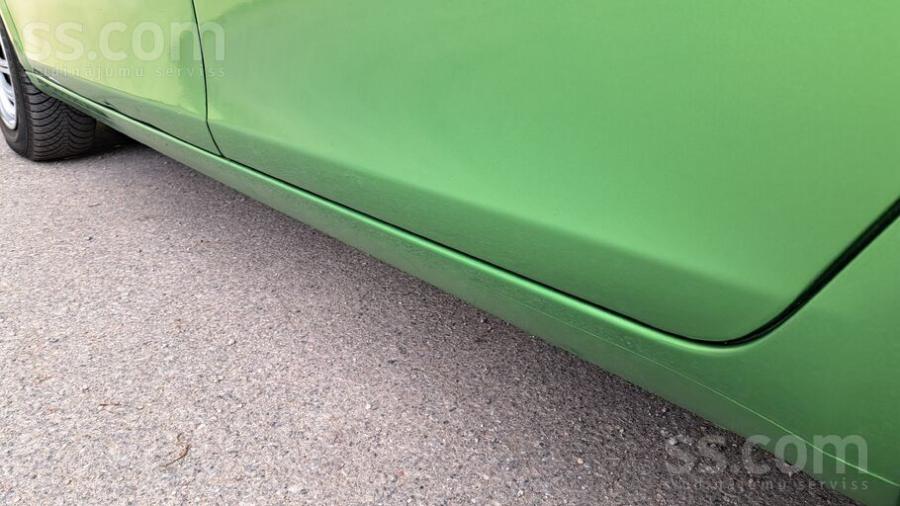 Green Skoda Fabia 2011 in Ogre, with an engine capacity of 1.40 L and mileage of 243 thousand km for 3750 €, photo 11 on AUTOMOTO.COM.LV
