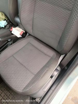 Green Skoda Fabia 2011 in Siauliai, with an engine capacity of 1.20 L and mileage of 254 thousand km for 3350 €, photo 17 on AUTOMOTO.COM.LV