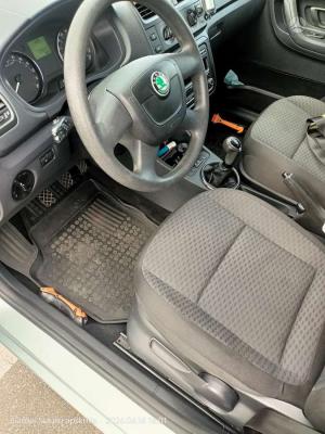 Green Skoda Fabia 2011 in Siauliai, with an engine capacity of 1.20 L and mileage of 254 thousand km for 3350 €, photo 18 on AUTOMOTO.COM.LV