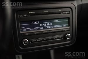 Зеленый Шкода Фабия 2011 в Лиепая, объемом двигателя 1.20 л и пробегом 284 тыс. км за 3900 €, фото 13 на AUTOMOTO.COM.LV