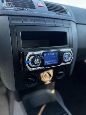 Pelēks Skoda Fabia 2002 Klaipėda, ar dzinēja tilpumu 1.40 L un nobraukumu 159 tūkst. km par 699 €, foto 13 vietnē AUTOMOTO.COM.LV