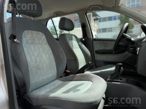 Pelēks Skoda Fabia 2002 Rīga, ar dzinēja tilpumu 1.40 L un nobraukumu 0 tūkst. km par 2100 €, foto 8 vietnē AUTOMOTO.COM.LV