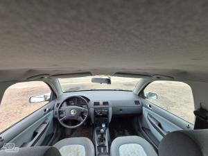 Grey Skoda Fabia 2003 in Kaunas, with an engine capacity of 1.90 L and mileage of 300 thousand km for 900 €, photo 8 on AUTOMOTO.COM.LV