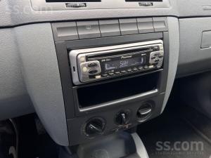 Grey Skoda Fabia 2003 in Limbazi, with an engine capacity of 1.90 L and mileage of 289 thousand km for 850 €, photo 15 on AUTOMOTO.COM.LV