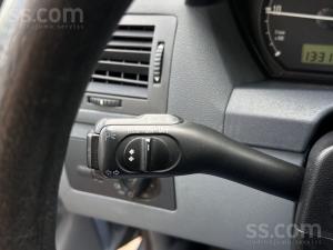 Grey Skoda Fabia 2003 in Limbazi, with an engine capacity of 1.90 L and mileage of 289 thousand km for 850 €, photo 17 on AUTOMOTO.COM.LV