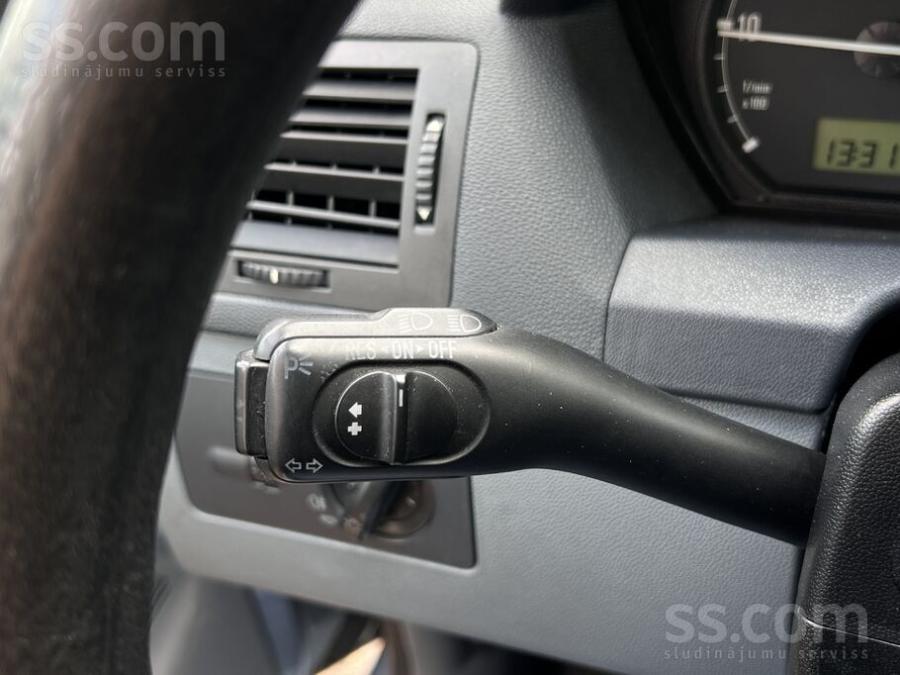 Grey Skoda Fabia 2003 in Limbazi, with an engine capacity of 1.90 L and mileage of 289 thousand km for 850 €, photo 17 on AUTOMOTO.COM.LV