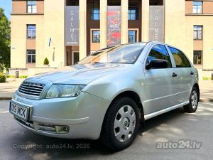 Серый Шкода Фабия 2004 в Таллин, объемом двигателя 1.20 л и пробегом 174 тыс. км за 999 €, фото  на AUTOMOTO.COM.LV