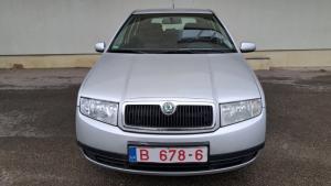 Pelēks Skoda Fabia 2004 Rīga, ar dzinēja tilpumu 1.40 L un nobraukumu 175 tūkst. km par 2850 €, foto 7 vietnē AUTOMOTO.COM.LV