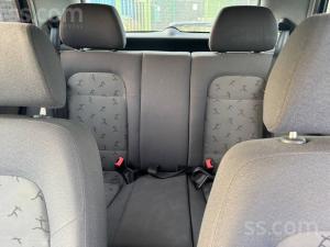 Pelēks Skoda Fabia 2004 Rīga, ar dzinēja tilpumu 1.90 L un nobraukumu 357 tūkst. km par 1250 €, foto 11 vietnē AUTOMOTO.COM.LV