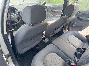 Pelēks Skoda Fabia 2004 Rīga, ar dzinēja tilpumu 1.90 L un nobraukumu 357 tūkst. km par 1250 €, foto 12 vietnē AUTOMOTO.COM.LV