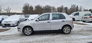 Pelēks Skoda Fabia 2005 Valmiera, ar dzinēja tilpumu 1.40 L un nobraukumu 263 tūkst. km par 880 €, foto 6 vietnē AUTOMOTO.COM.LV