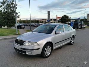 Grey Skoda Fabia 2005 in Kaunas, with an engine capacity of 1.90 L and mileage of 333 thousand km for 2499 €, photo  on AUTOMOTO.COM.LV
