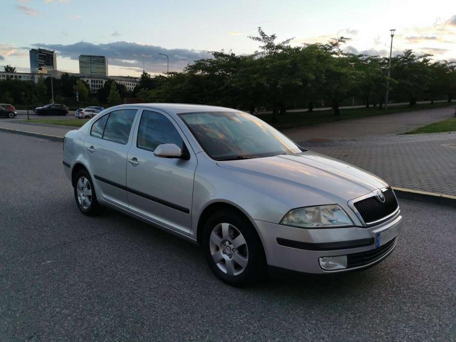 Серый Шкода Фабия 2005 в Каунас, объемом двигателя 1.90 л и пробегом 333 тыс. км за 2499 €, фото 3 на AUTOMOTO.COM.LV