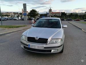 Серый Шкода Фабия 2005 в Каунас, объемом двигателя 1.90 л и пробегом 333 тыс. км за 2499 €, фото 4 на AUTOMOTO.COM.LV