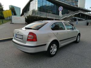 Серый Шкода Фабия 2005 в Каунас, объемом двигателя 1.90 л и пробегом 333 тыс. км за 2499 €, фото 6 на AUTOMOTO.COM.LV