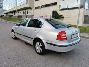 Серый Шкода Фабия 2005 в Каунас, объемом двигателя 1.90 л и пробегом 333 тыс. км за 2499 €, фото 7 на AUTOMOTO.COM.LV