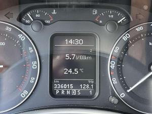 Серый Шкода Фабия 2005 в Каунас, объемом двигателя 1.90 л и пробегом 333 тыс. км за 2499 €, фото 20 на AUTOMOTO.COM.LV