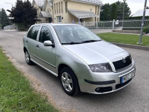 Серый Шкода Фабия 2005 в Каунас, объемом двигателя 1.40 л и пробегом 202 тыс. км за 1700 €, фото 10 на AUTOMOTO.COM.LV