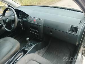 Серый Шкода Фабия 2005 в Кулдига, объемом двигателя 1.20 л и пробегом 136 тыс. км за 1150 €, фото 10 на AUTOMOTO.COM.LV