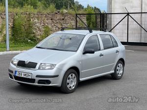 Серый Шкода Фабия 2006 в Таллин, объемом двигателя 1.20 л и пробегом 73 тыс. км за 4100 €, фото 3 на AUTOMOTO.COM.LV