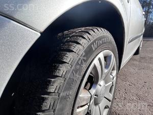 Серый Шкода Фабия 2007 в Рига, объемом двигателя 1.40 л и пробегом 142 тыс. км за 1500 €, фото 7 на AUTOMOTO.COM.LV