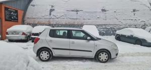 Pelēks Skoda Fabia 2007 Valmiera, ar dzinēja tilpumu 1.20 L un nobraukumu 182 tūkst. km par 1350 €, foto 3 vietnē AUTOMOTO.COM.LV