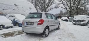 Pelēks Skoda Fabia 2007 Valmiera, ar dzinēja tilpumu 1.20 L un nobraukumu 182 tūkst. km par 1350 €, foto 4 vietnē AUTOMOTO.COM.LV