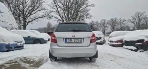 Pelēks Skoda Fabia 2007 Valmiera, ar dzinēja tilpumu 1.20 L un nobraukumu 182 tūkst. km par 1350 €, foto 5 vietnē AUTOMOTO.COM.LV