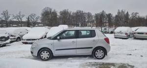 Pelēks Skoda Fabia 2007 Valmiera, ar dzinēja tilpumu 1.20 L un nobraukumu 182 tūkst. km par 1350 €, foto 7 vietnē AUTOMOTO.COM.LV