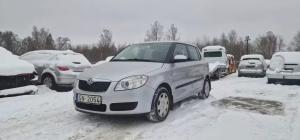 Pelēks Skoda Fabia 2007 Valmiera, ar dzinēja tilpumu 1.20 L un nobraukumu 182 tūkst. km par 1350 €, foto 8 vietnē AUTOMOTO.COM.LV