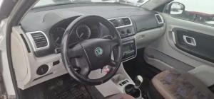 Pelēks Skoda Fabia 2007 Valmiera, ar dzinēja tilpumu 1.20 L un nobraukumu 182 tūkst. km par 1350 €, foto 11 vietnē AUTOMOTO.COM.LV
