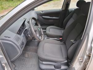 Pelēks Skoda Fabia 2007 Rīga, ar dzinēja tilpumu 1.40 L un nobraukumu 220 tūkst. km par 1800 €, foto 8 vietnē AUTOMOTO.COM.LV