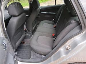 Pelēks Skoda Fabia 2007 Rīga, ar dzinēja tilpumu 1.40 L un nobraukumu 220 tūkst. km par 1800 €, foto 9 vietnē AUTOMOTO.COM.LV