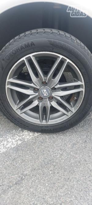 Pelēks Skoda Fabia 2007 Viļņa, ar dzinēja tilpumu 1.40 L un nobraukumu 240 tūkst. km par 1650 €, foto 10 vietnē AUTOMOTO.COM.LV
