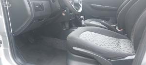 Pelēks Skoda Fabia 2007 Viļņa, ar dzinēja tilpumu 1.40 L un nobraukumu 240 tūkst. km par 1650 €, foto 15 vietnē AUTOMOTO.COM.LV