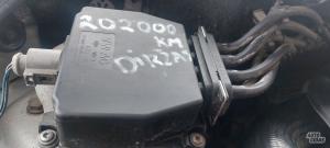 Pelēks Skoda Fabia 2007 Viļņa, ar dzinēja tilpumu 1.40 L un nobraukumu 240 tūkst. km par 1650 €, foto 19 vietnē AUTOMOTO.COM.LV