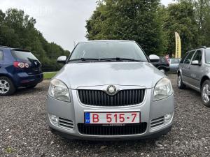 Pelēks Skoda Fabia 2008 Limbaži, ar dzinēja tilpumu 1.40 L un nobraukumu 306 tūkst. km par 2550 €, foto 3 vietnē AUTOMOTO.COM.LV
