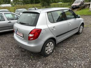 Pelēks Skoda Fabia 2008 Limbaži, ar dzinēja tilpumu 1.40 L un nobraukumu 306 tūkst. km par 2550 €, foto 5 vietnē AUTOMOTO.COM.LV