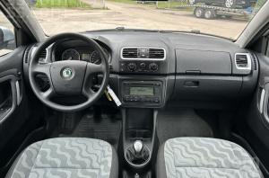 Pelēks Skoda Fabia 2008 Limbaži, ar dzinēja tilpumu 1.40 L un nobraukumu 306 tūkst. km par 2550 €, foto 9 vietnē AUTOMOTO.COM.LV
